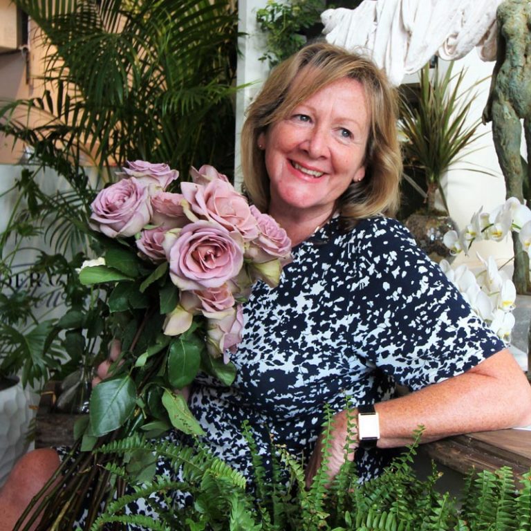 Florist Chelsea and Kensington, Meet the Team at Lavender Green