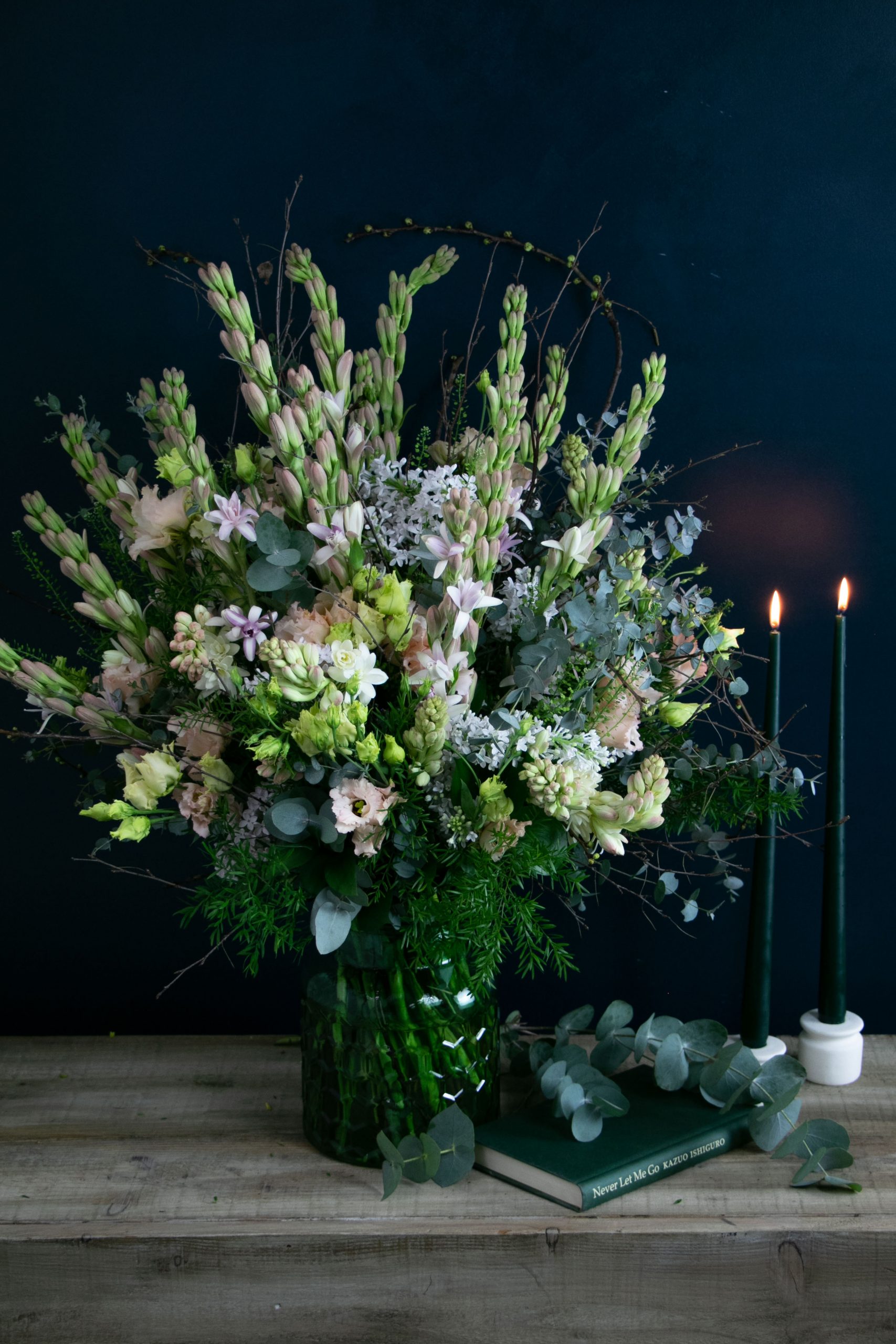 A World of Floral Sophistication | Chelsea Florist | Luxury Flowers
