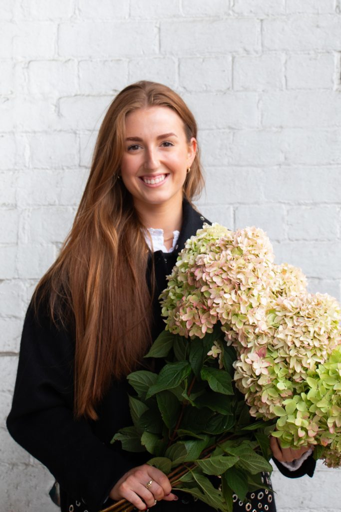 Florist Chelsea and Kensington, Meet the Team at Lavender Green
