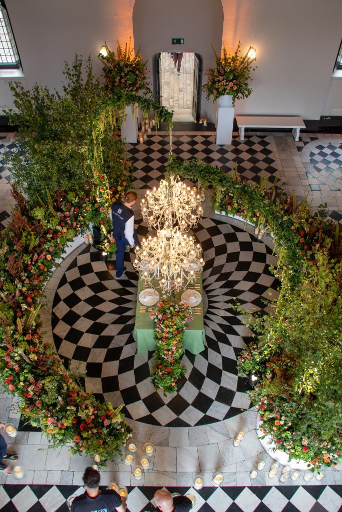 A World of Floral Sophistication | Chelsea Florist | Luxury Flowers