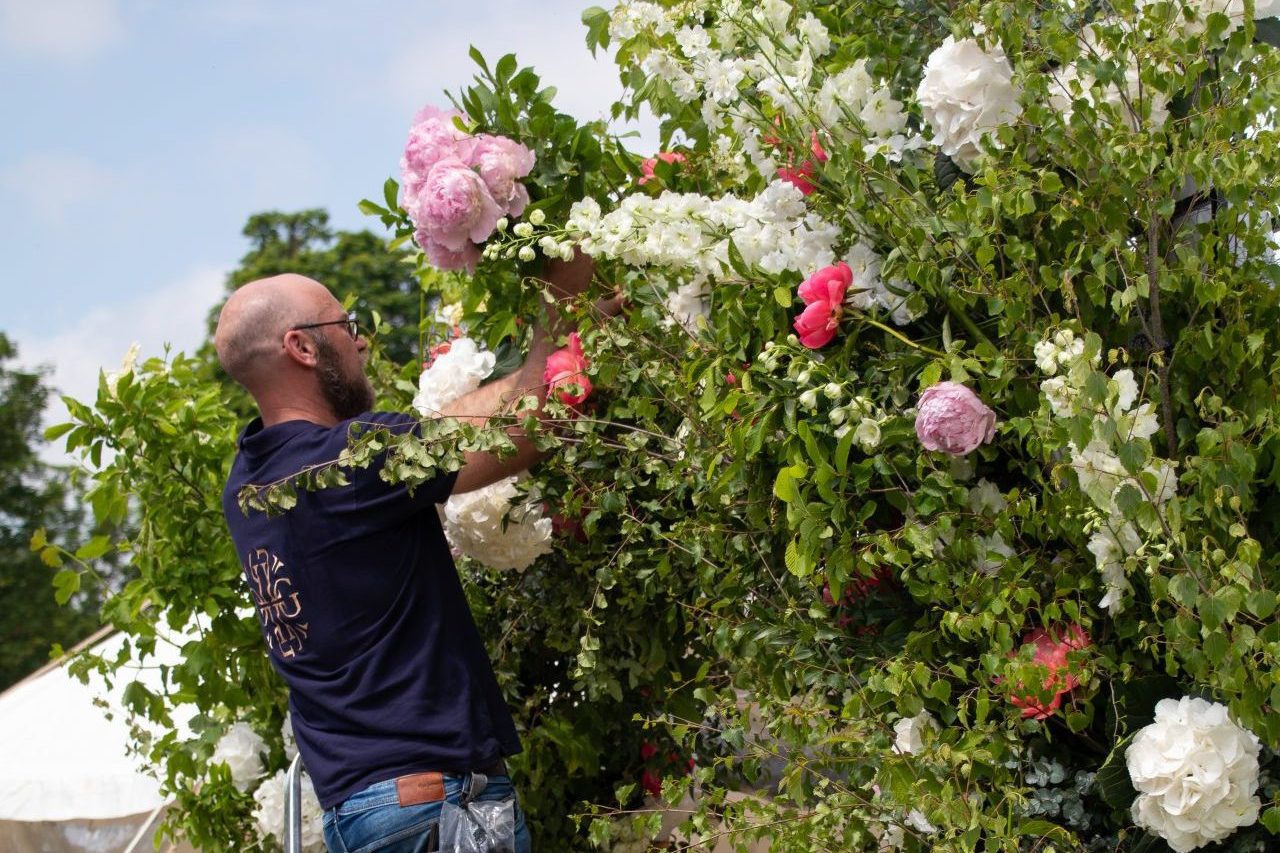 A World of Floral Sophistication | Chelsea Florist | Luxury Flowers