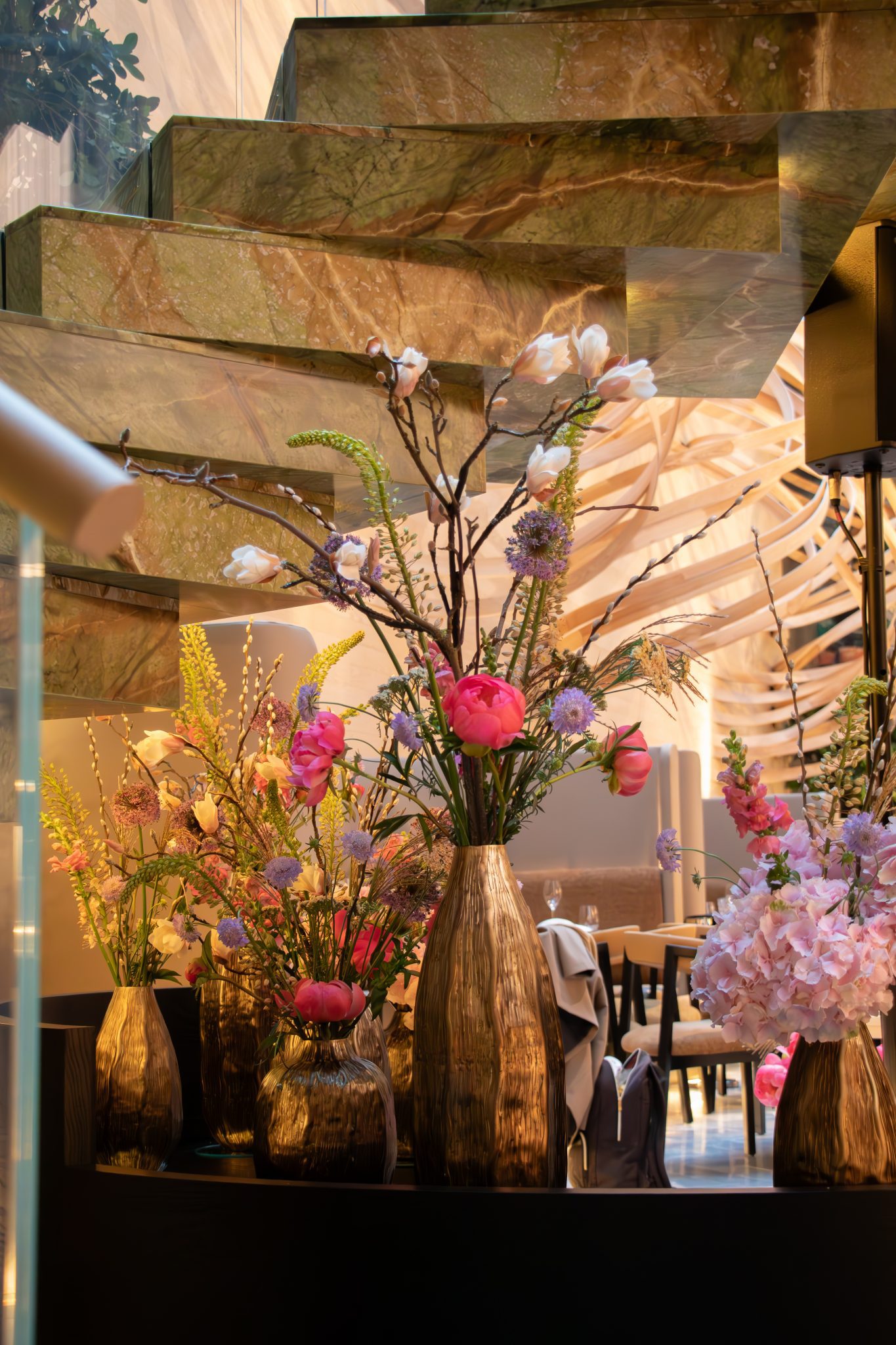 A World of Floral Sophistication | Chelsea Florist | Luxury Flowers