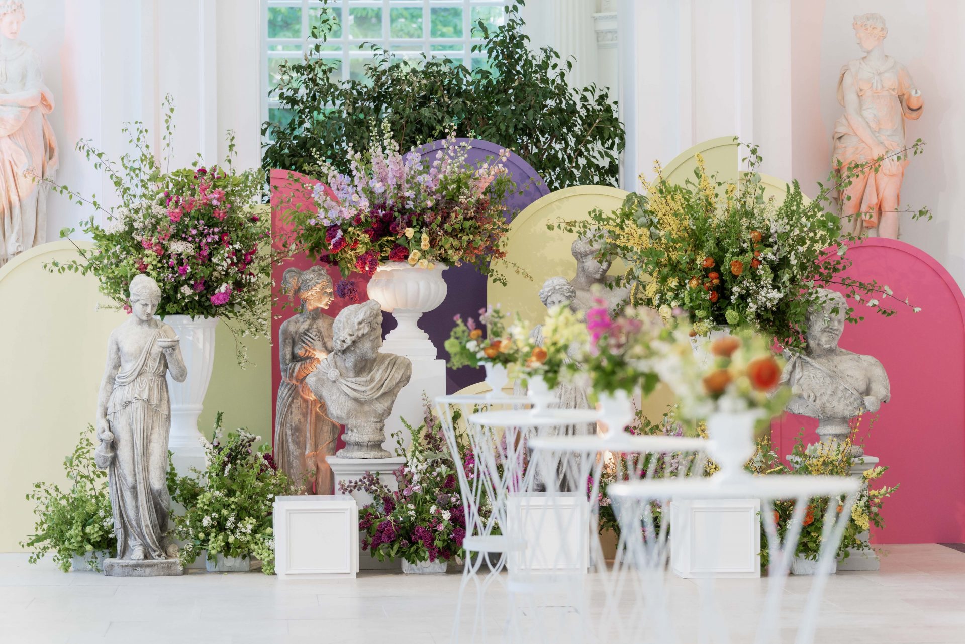 A World of Floral Sophistication | Chelsea Florist | Luxury Flowers